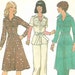 Robe Pattern Butterick 5997 Misses Size 16 Bathrobe Beach - Etsy