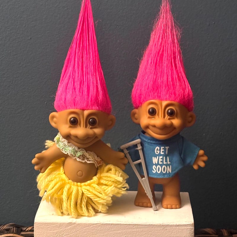 Hawaiian Troll - Etsy