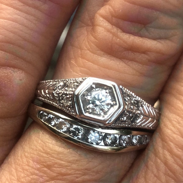 Right Hand Ring - Etsy