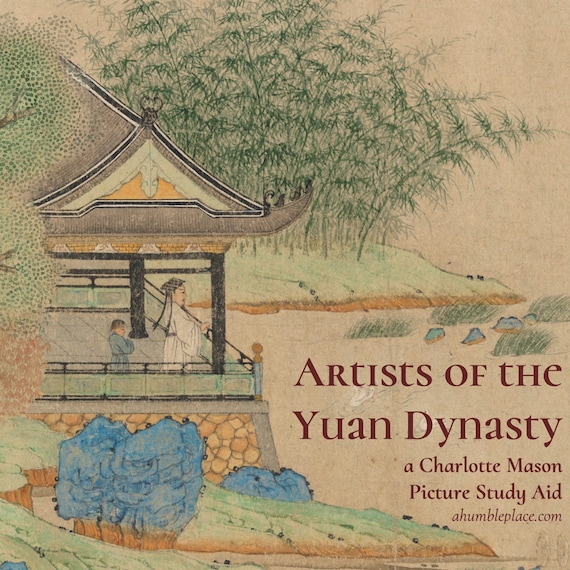 Yuan Dynasty Art