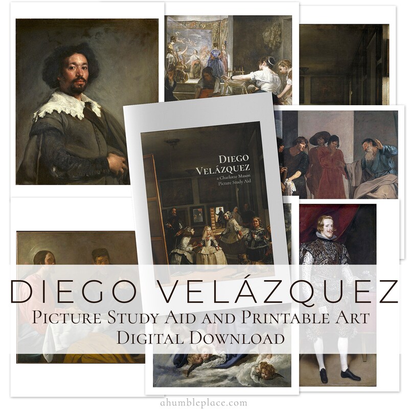 Velazquez - Etsy