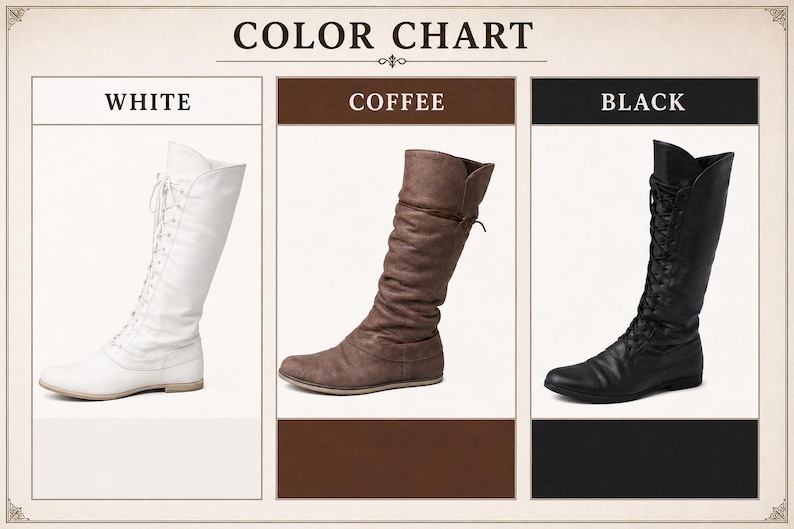 Renaissance Faire Viking Shoes, Medieval Fantasy Boots, Steampunk ...