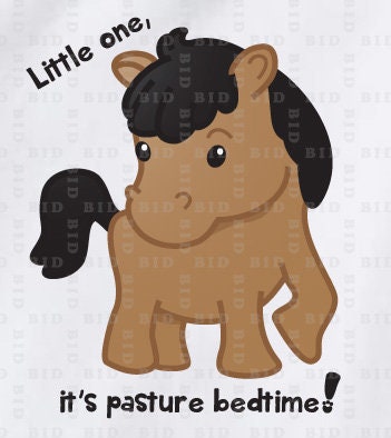 It's Pasture Bedtime Cute Baby Humor Funny Chinese New - Etsy