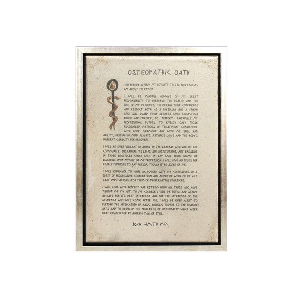 Oath Art Canvas - Etsy UK