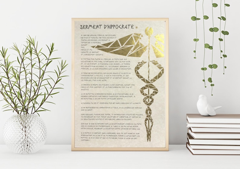 Serment Hippocrate Médecin – Serment D’Hippocrate Texte Original – BLKXFS