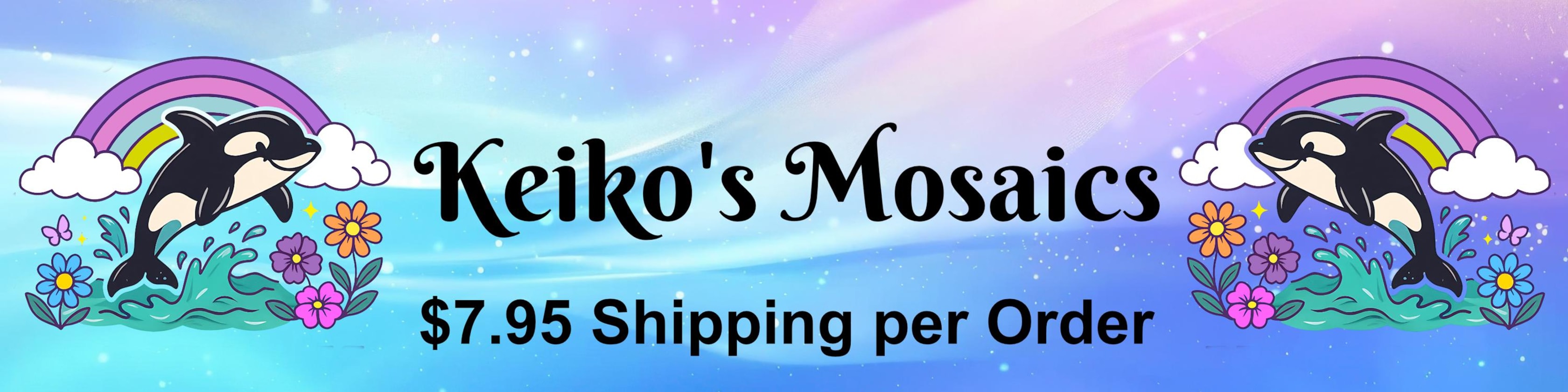 KeikosMosaics - Etsy
