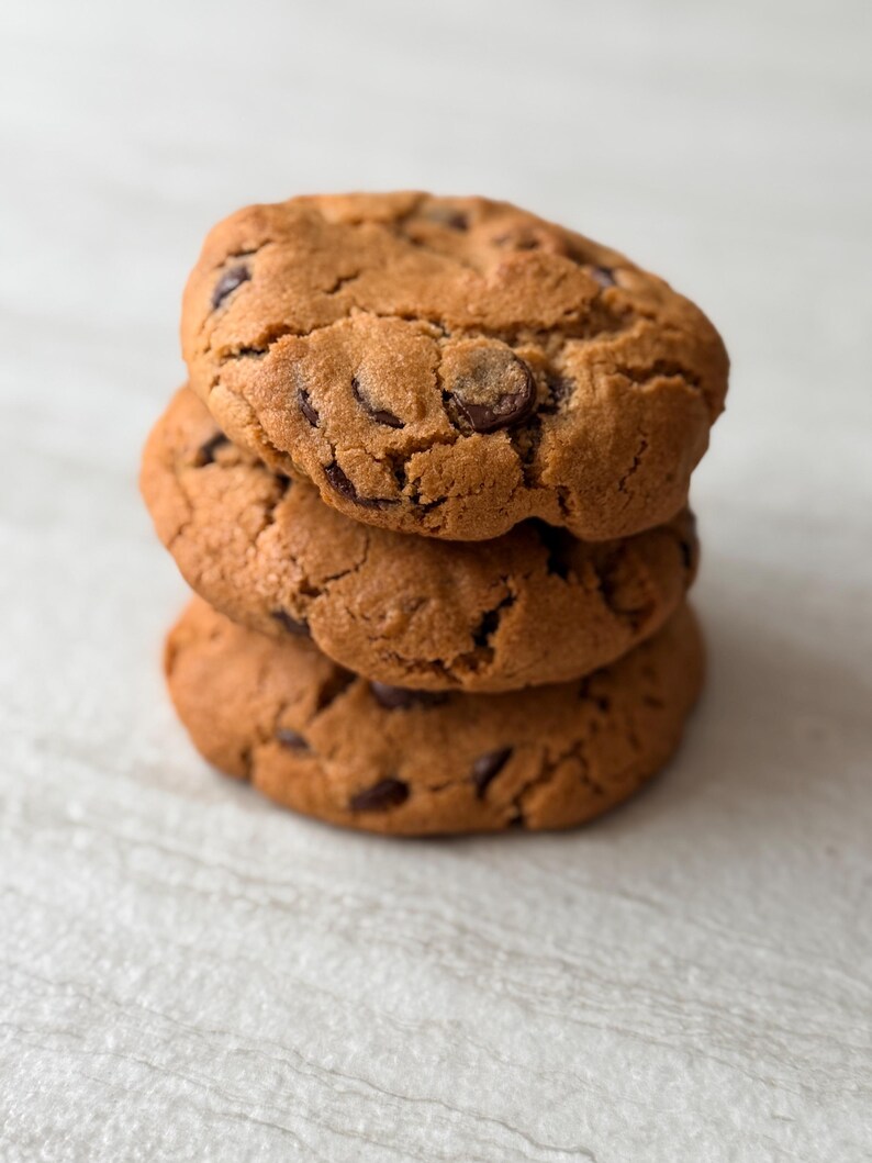 The BEST Gluten-free American Cookies Recipe PDF | Bakery Style Walnut ...