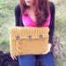 Knitted Laptop Sleeve Computer Cozy Electronic Case Mustard Yellow ...