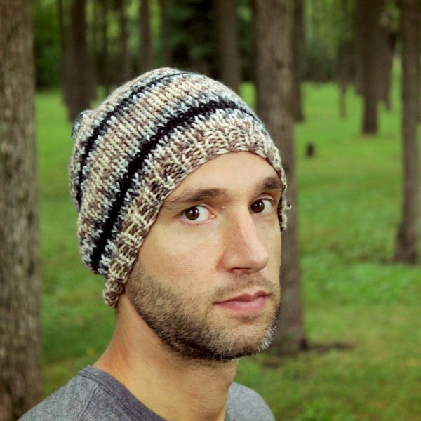 Fall Guy Hat - Etsy
