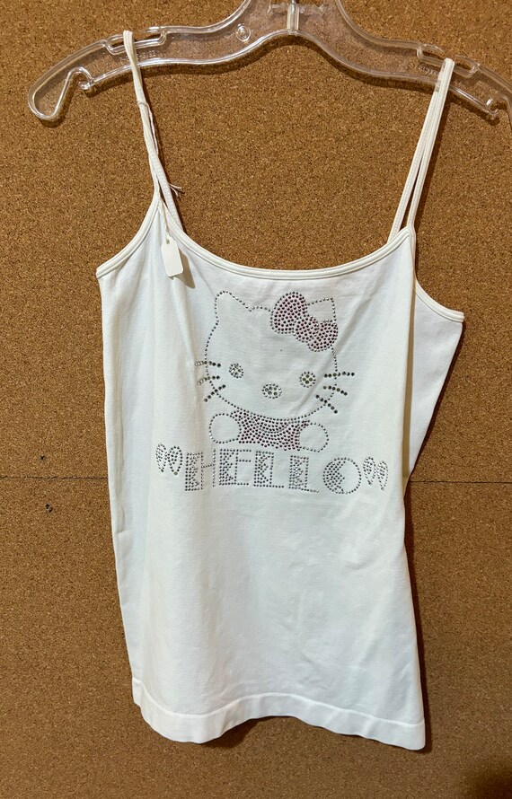 Hello Kitty Tanks - Gem