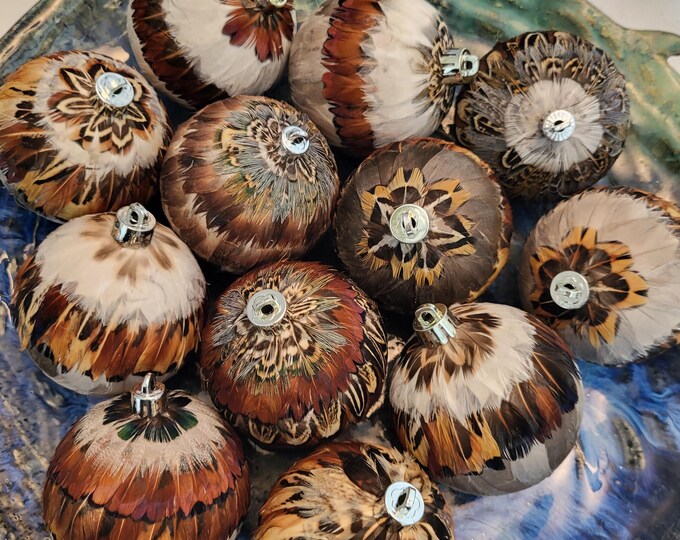 WINTER SPECIAL! 12 Balls (2 3/4inch Diameter-size 70 Mm) Pheasant and ...