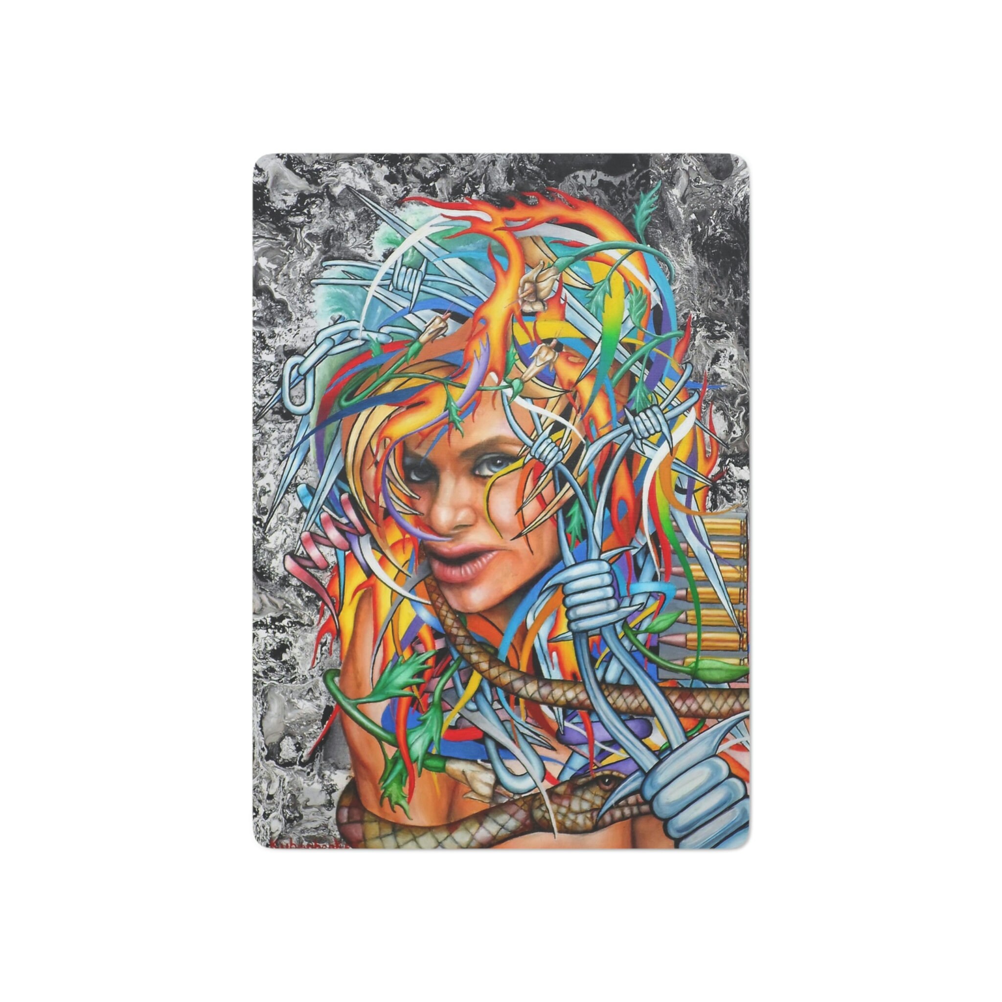 Lady Apocalypse - Etsy