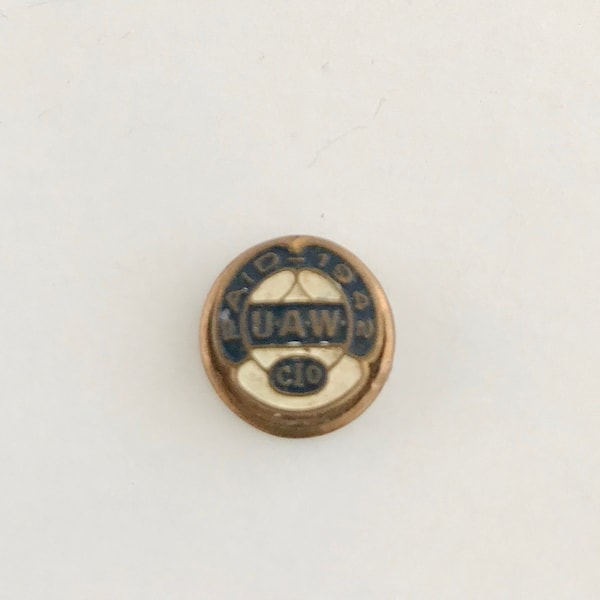 Union Pin - Etsy