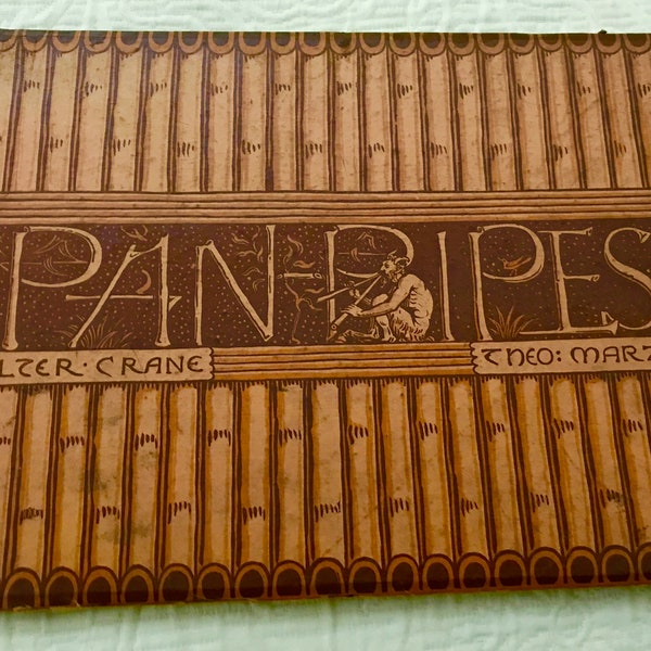 Antique Songbook - Etsy