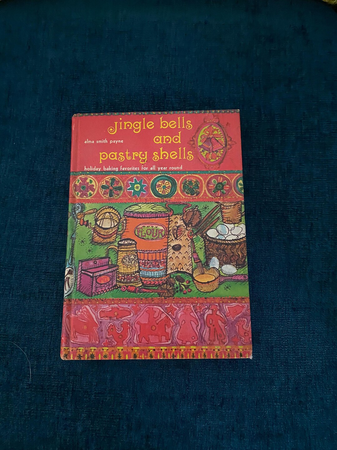 Vintage Christmas Cookbook. Recipes for Holiday Baking and Entertaining ...