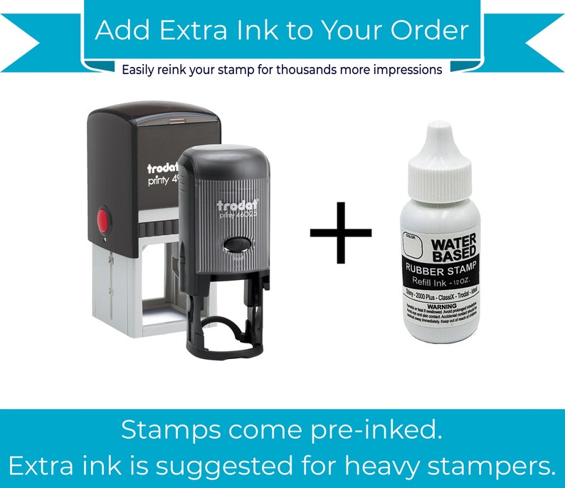 Custom Round or Square Stamps Punch Card/hand Stamps - Etsy