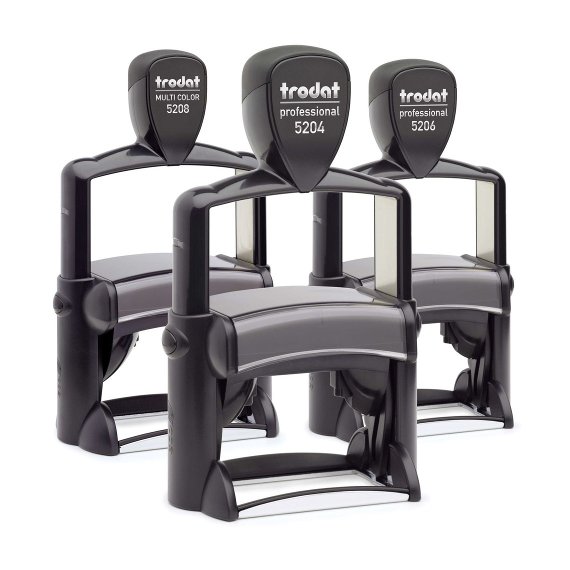 Trodat Professional Custom Self-inking Stamps - Etsy