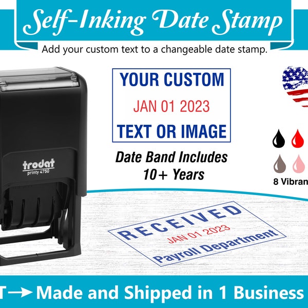 Egg Date Stamp - Etsy