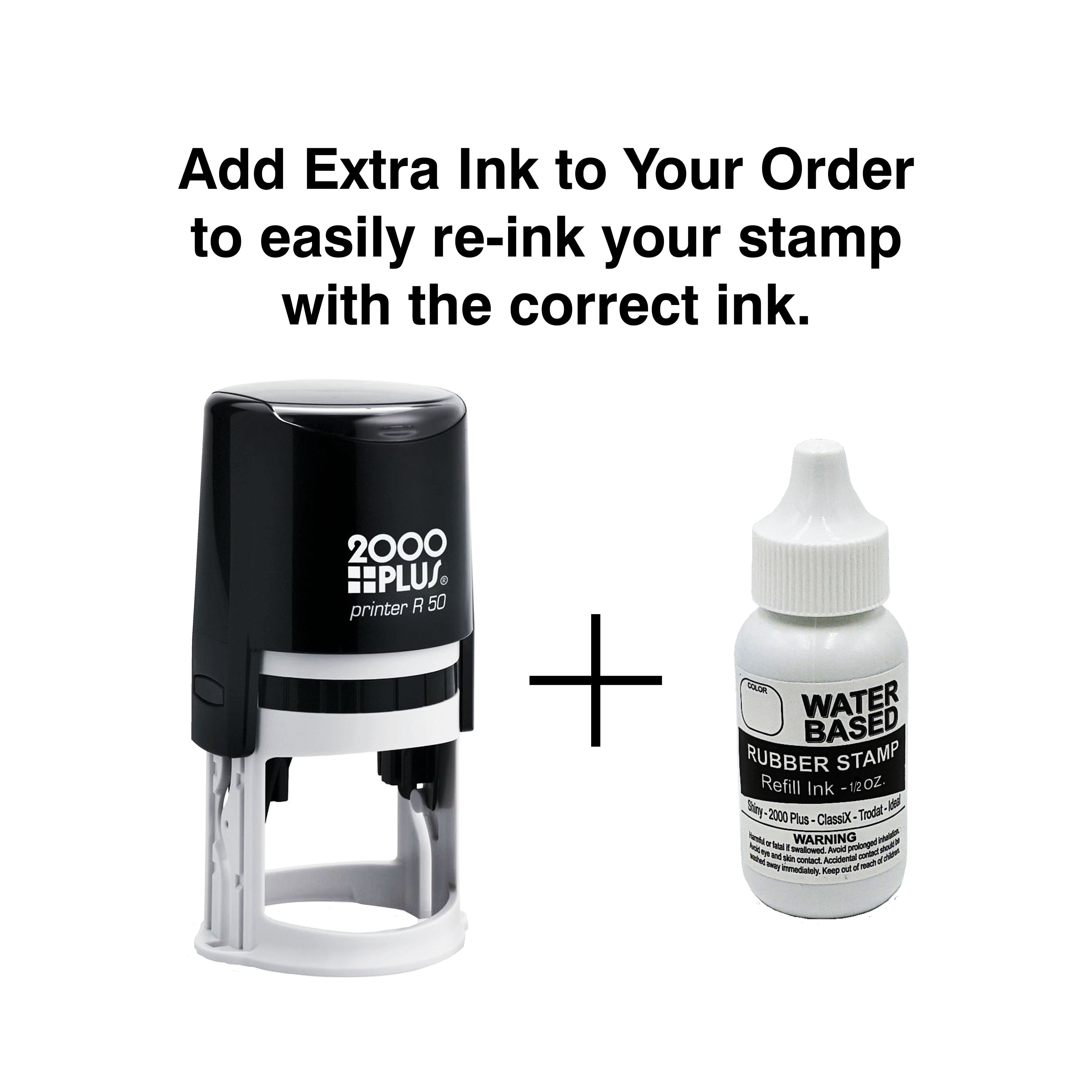 Large Custom Round Self-inking Teacher Stamps Teacher Ink - Etsy