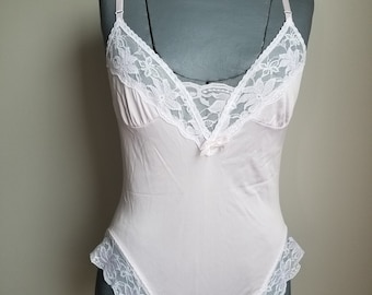 Snap crotch teddy | Etsy