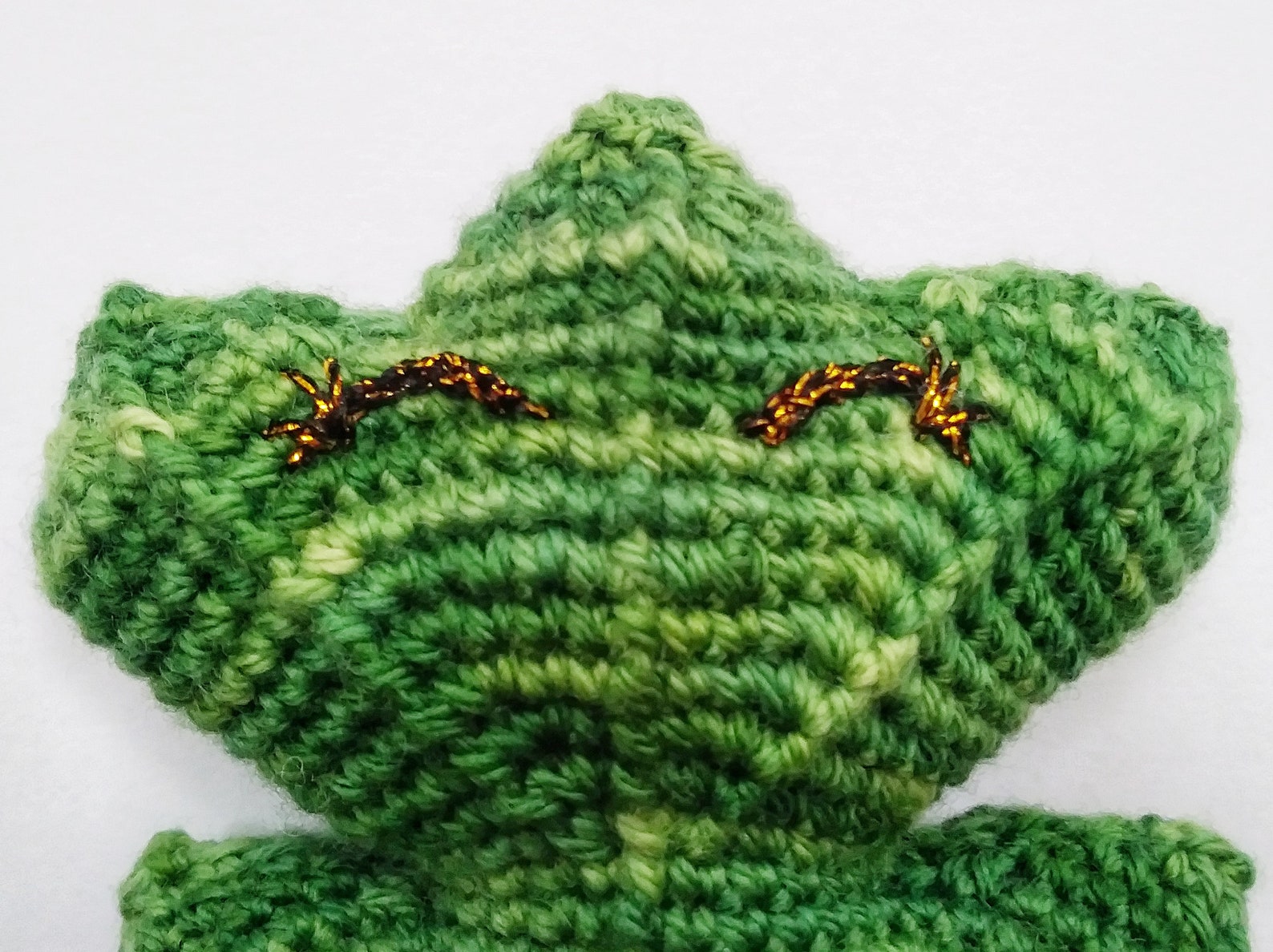 Oakling Crochet Pattern - Oak Leaf - Oak - Tree Sprite - Crochet Toy ...