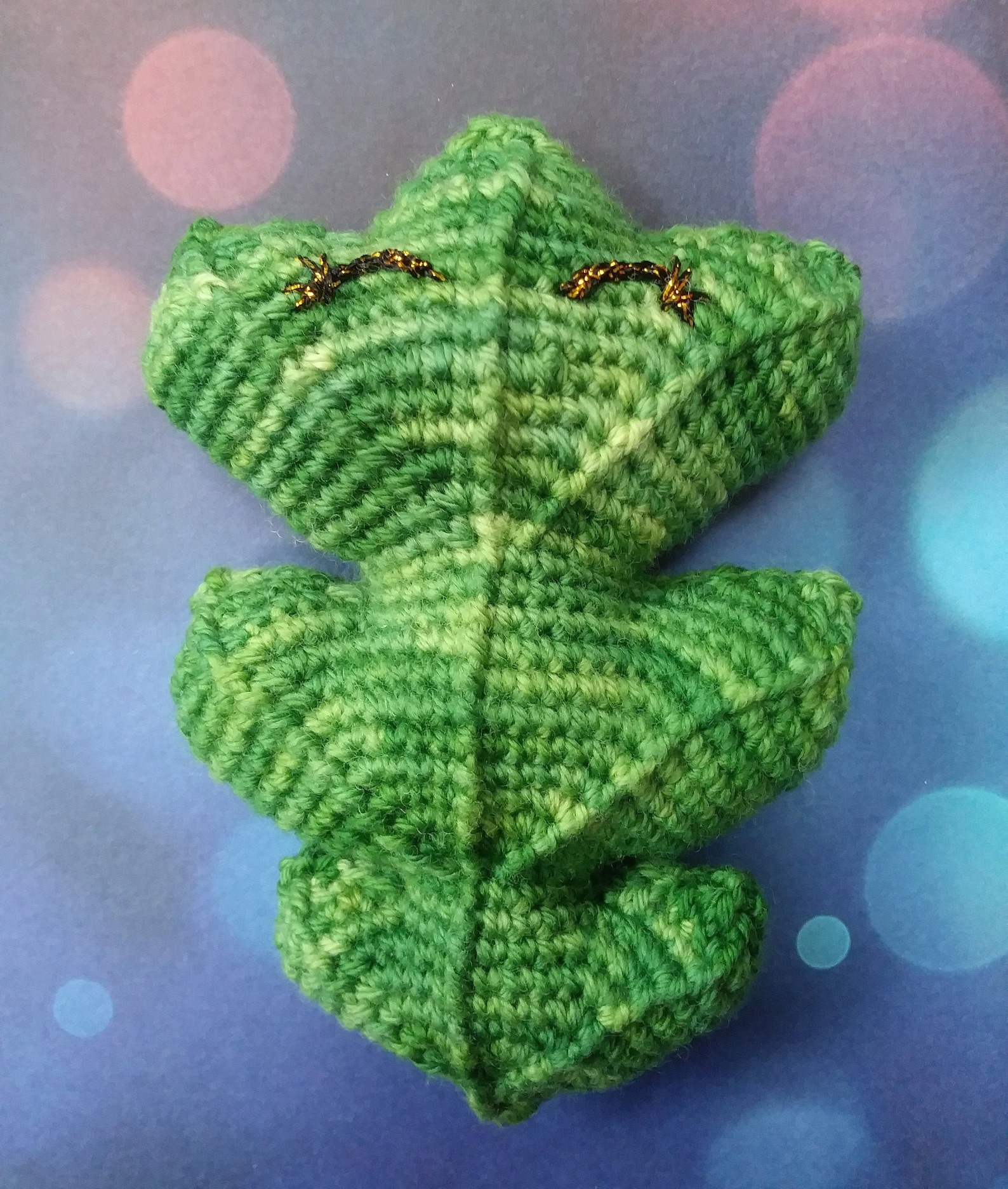 Oakling Crochet Pattern - Oak Leaf - Oak - Tree Sprite - Crochet Toy ...