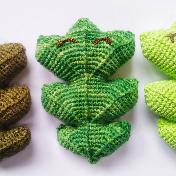 Crochet Oak Tree - Etsy