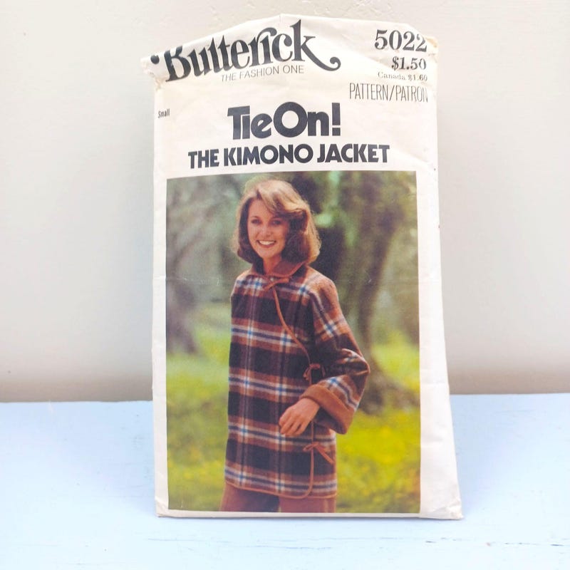 1970s Kimono Patterns - Etsy