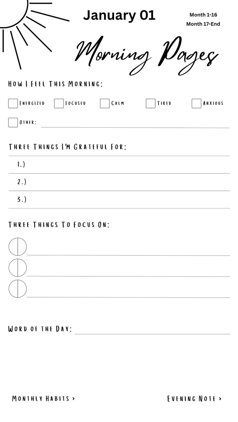Remarkable Paper Pro Move Digital Journals | Daily Morning Pages, Habit ...