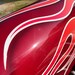 Custom Painted Flame Hot Rod Mailbox - Etsy