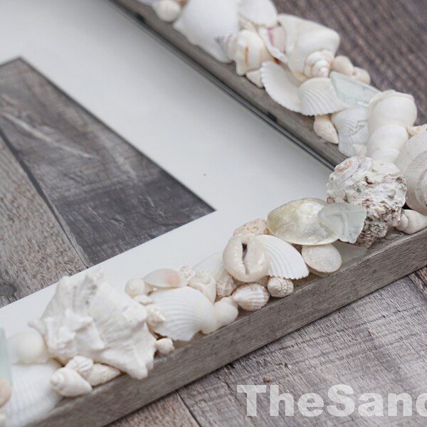 Shell Frame - Etsy