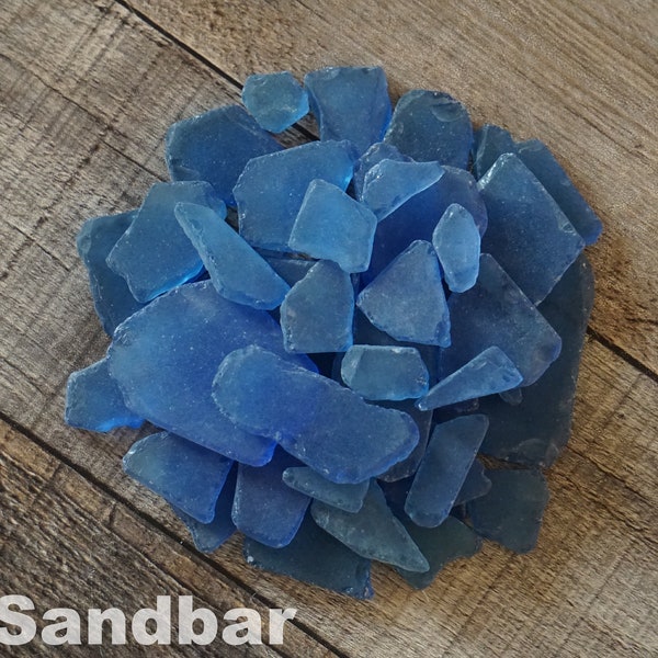 Sea Glass Blue - Etsy