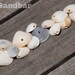 Seashells With Holes Cruelty Free Seashell Mix Beads Natural Hole ...