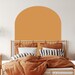 Arch Wall Decal Boho Arch Wall Decal Sticker Peel and - Etsy