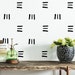 Wall Decals Hand Drawn Lines Wall Decals Stroke Line - Etsy