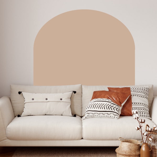Arch Wall Decal - Etsy