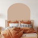 Arch Wall Decal Boho Arch Wall Decal Sticker Peel and Stick Decals ...