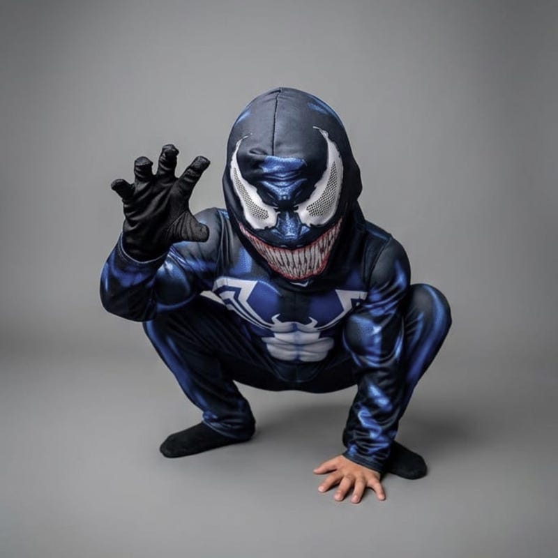 Venom Costumes - Etsy UK