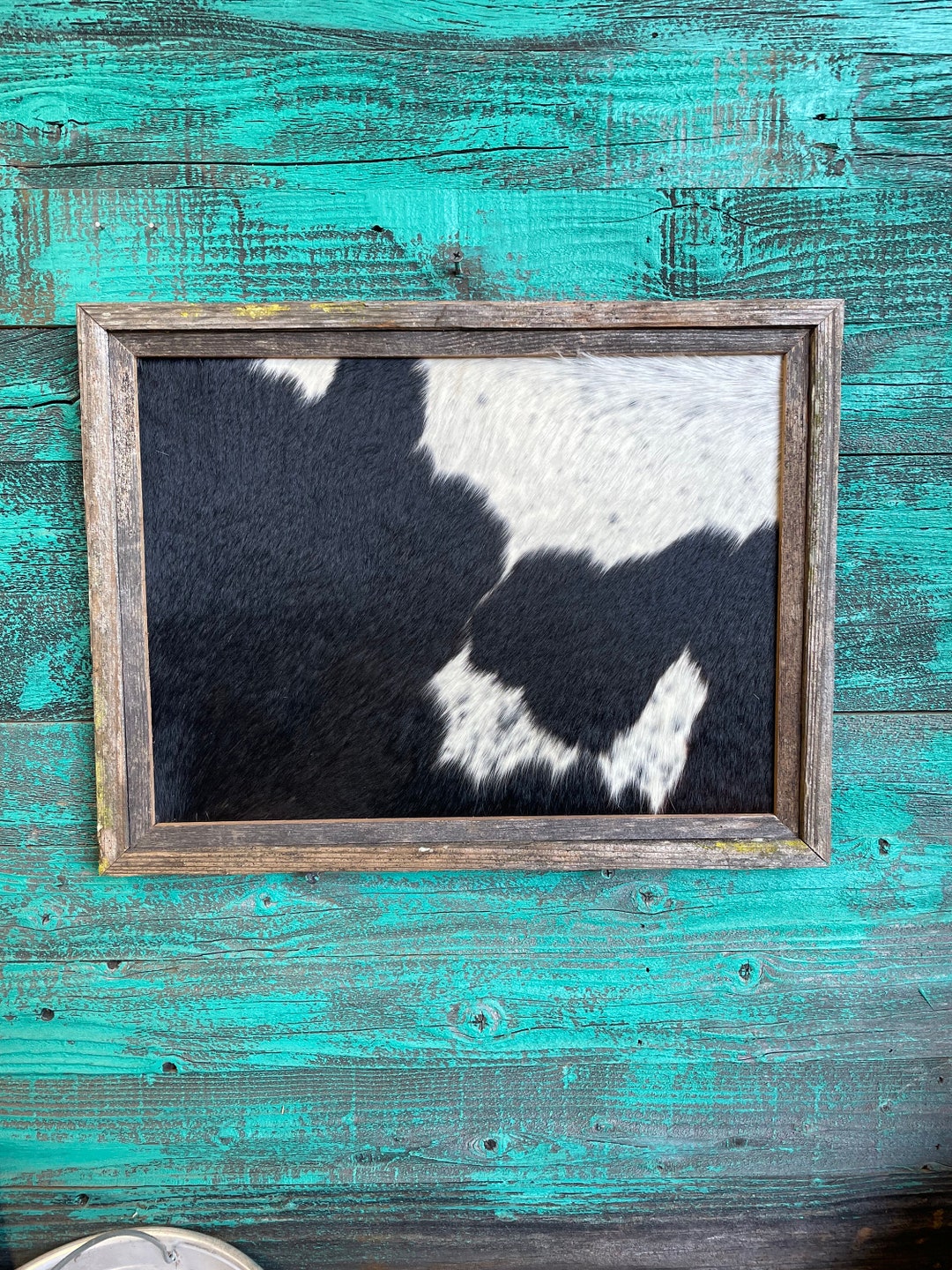 Pre Made Ceremony Branding Cowhide - Etsy