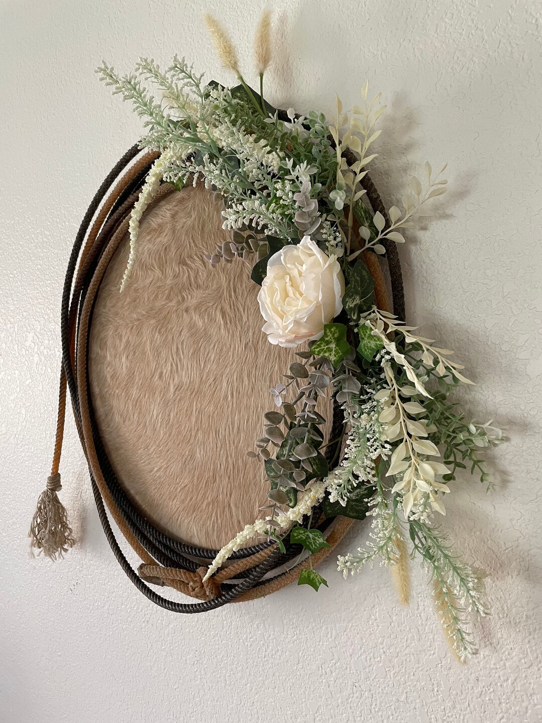 Wreath Branding Board - Etsy