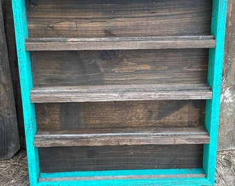 Belt Buckle Shadow Box | Etsy