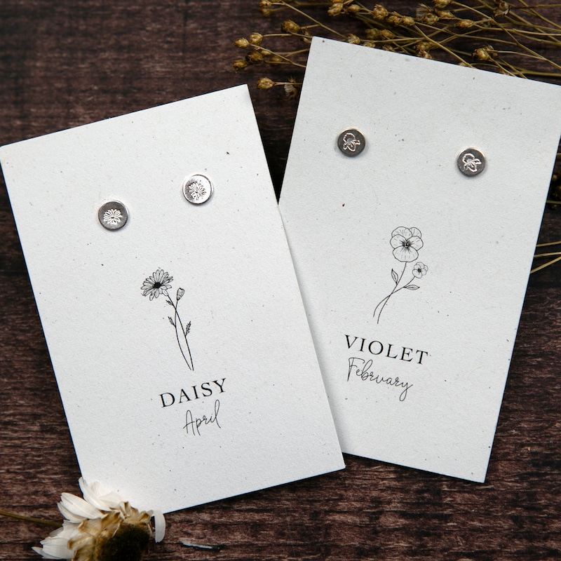 Silver Cornish Earrings - Etsy UK