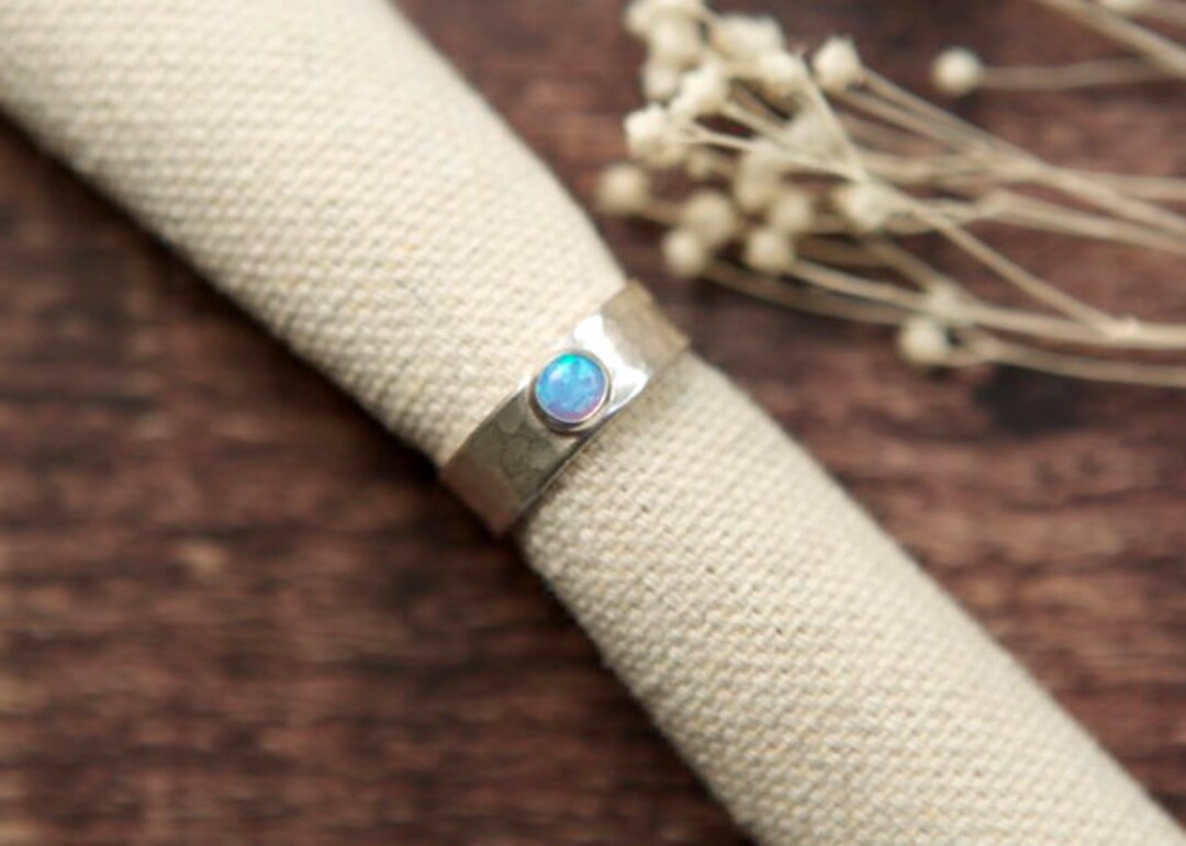 Adjustable Stone Setting Toe Ring Sterling Silver - Etsy