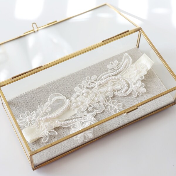 Wedding Garter Belt - Etsy