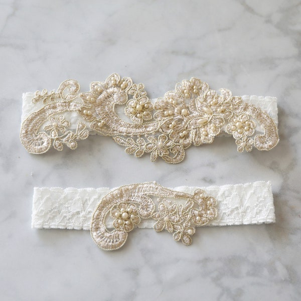 Wedding Garter Belt - Etsy