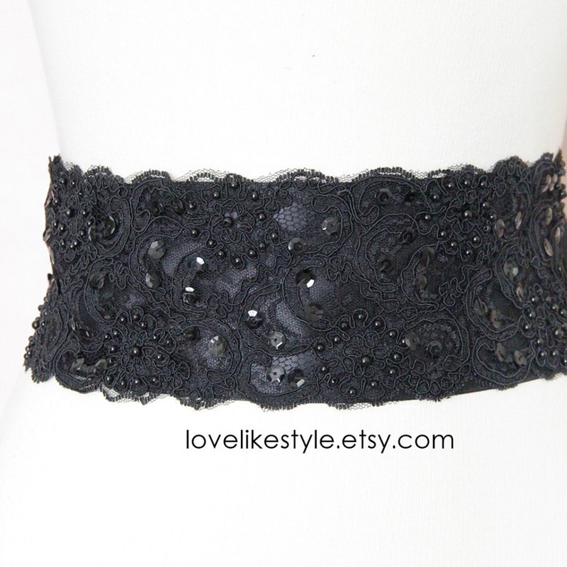 Fancy Wrap Belts - Etsy