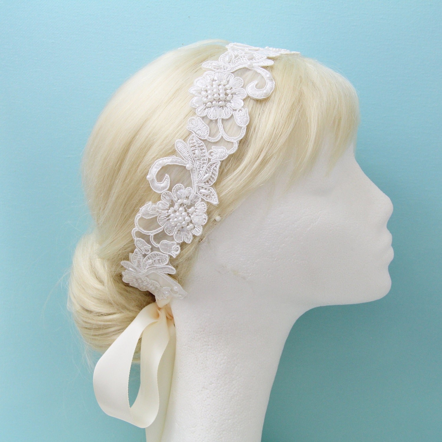 Black Beaded Lace Sash Bridal Sash Bridal Black Sash | Etsy