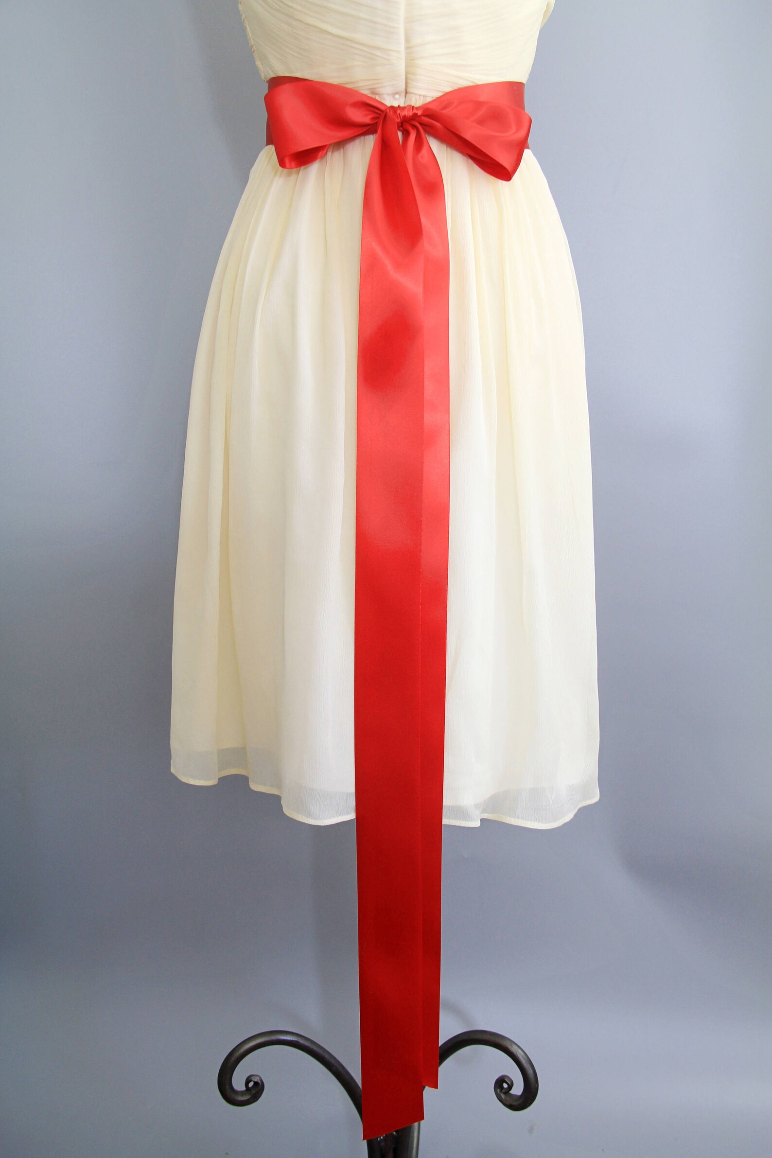 Red Beaded Lace Sash Bridal Sash Bridesmaid Sash Red - Etsy