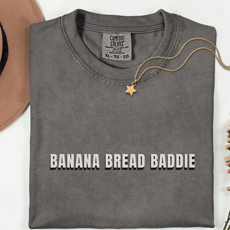 Banana Bread Baddie - Etsy