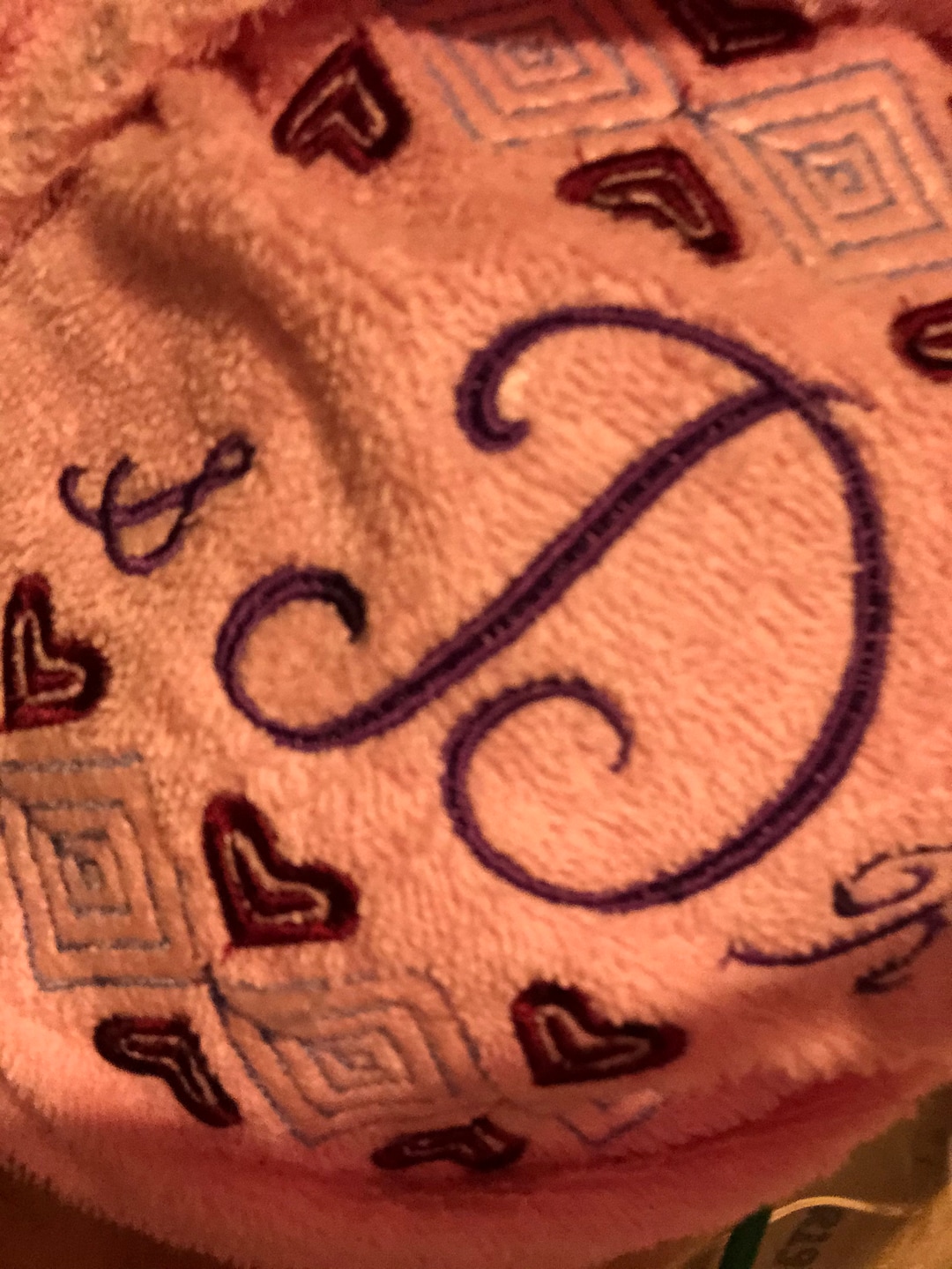 Cotton Terry Cloth Head Wrap, Personalized, Monogrammed - Etsy